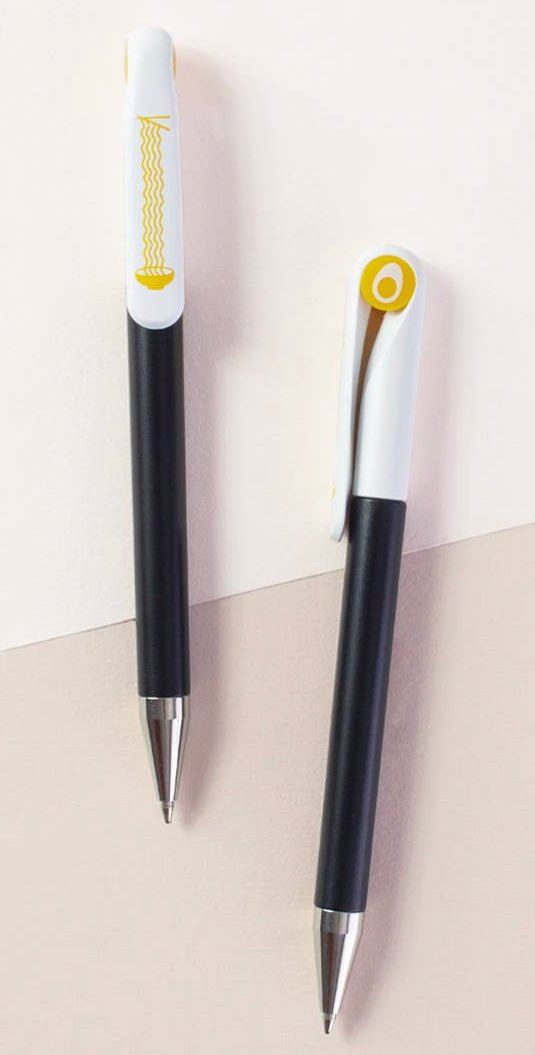 Ramen Pen- Seven Year Pen | Good Judy (.com)